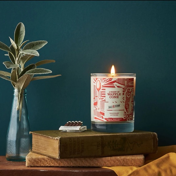 Salt And Straw Candle